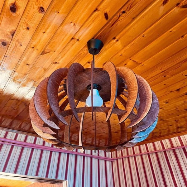 Lampshade Svg - Etsy