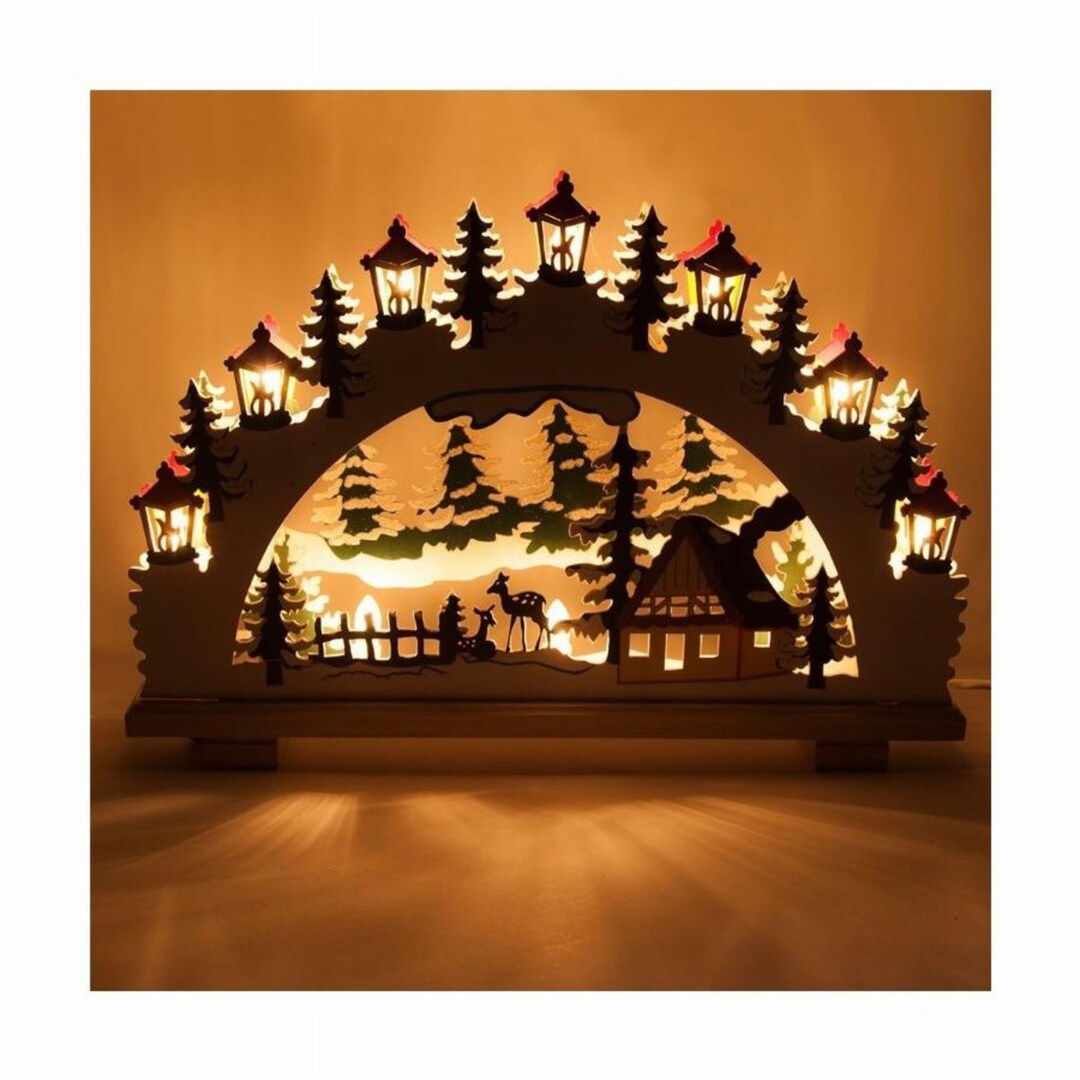 Merry Christmas Paper Cutting Light Box Template Files, Shadow Paper ...