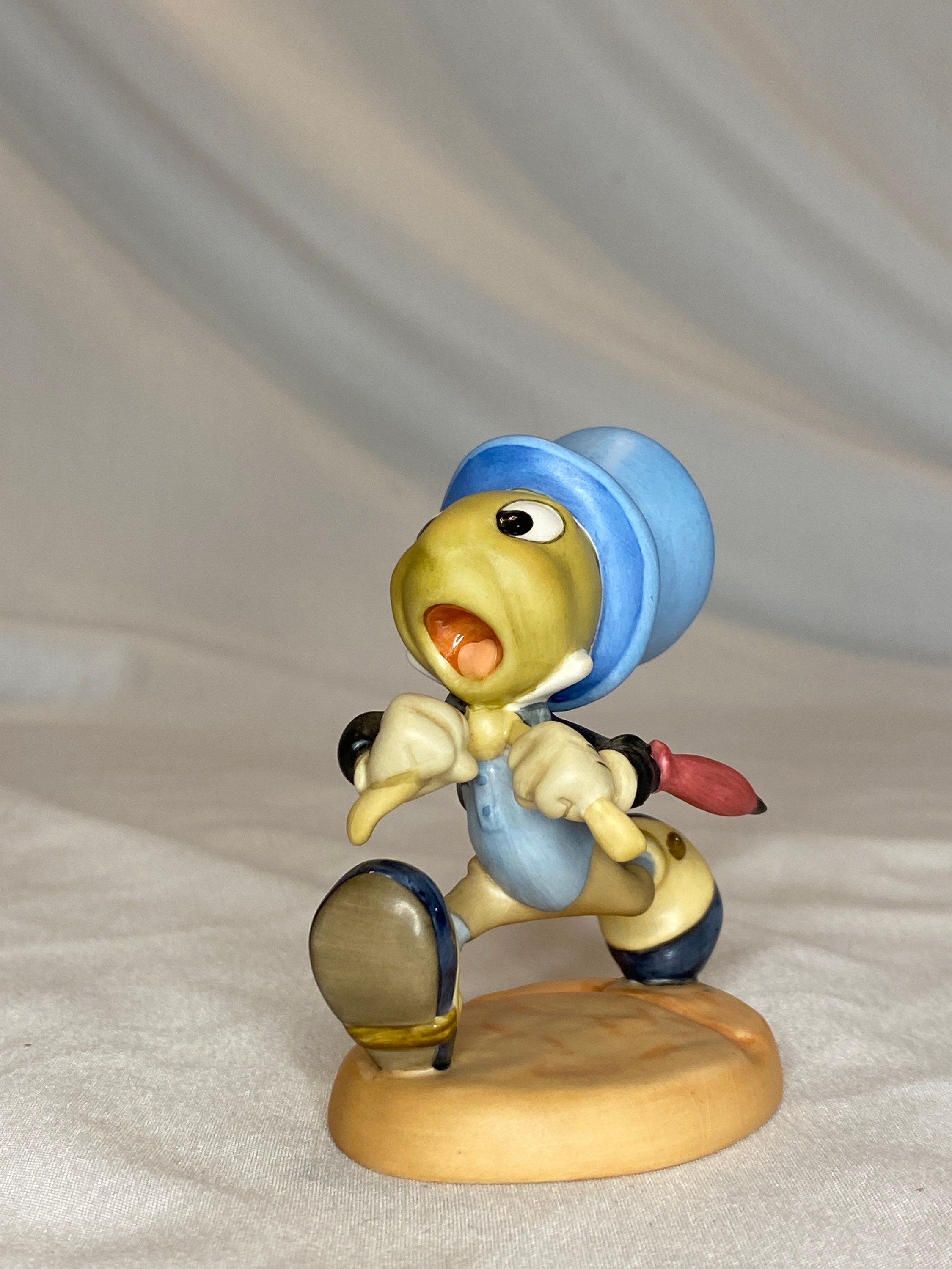 Walt Disney Classic Collection Pinocchio 5 Piece Set - Etsy