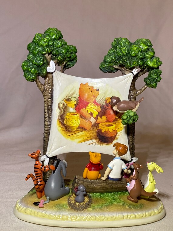 Disney Story Time Winnie the Pooh Collection - Etsy