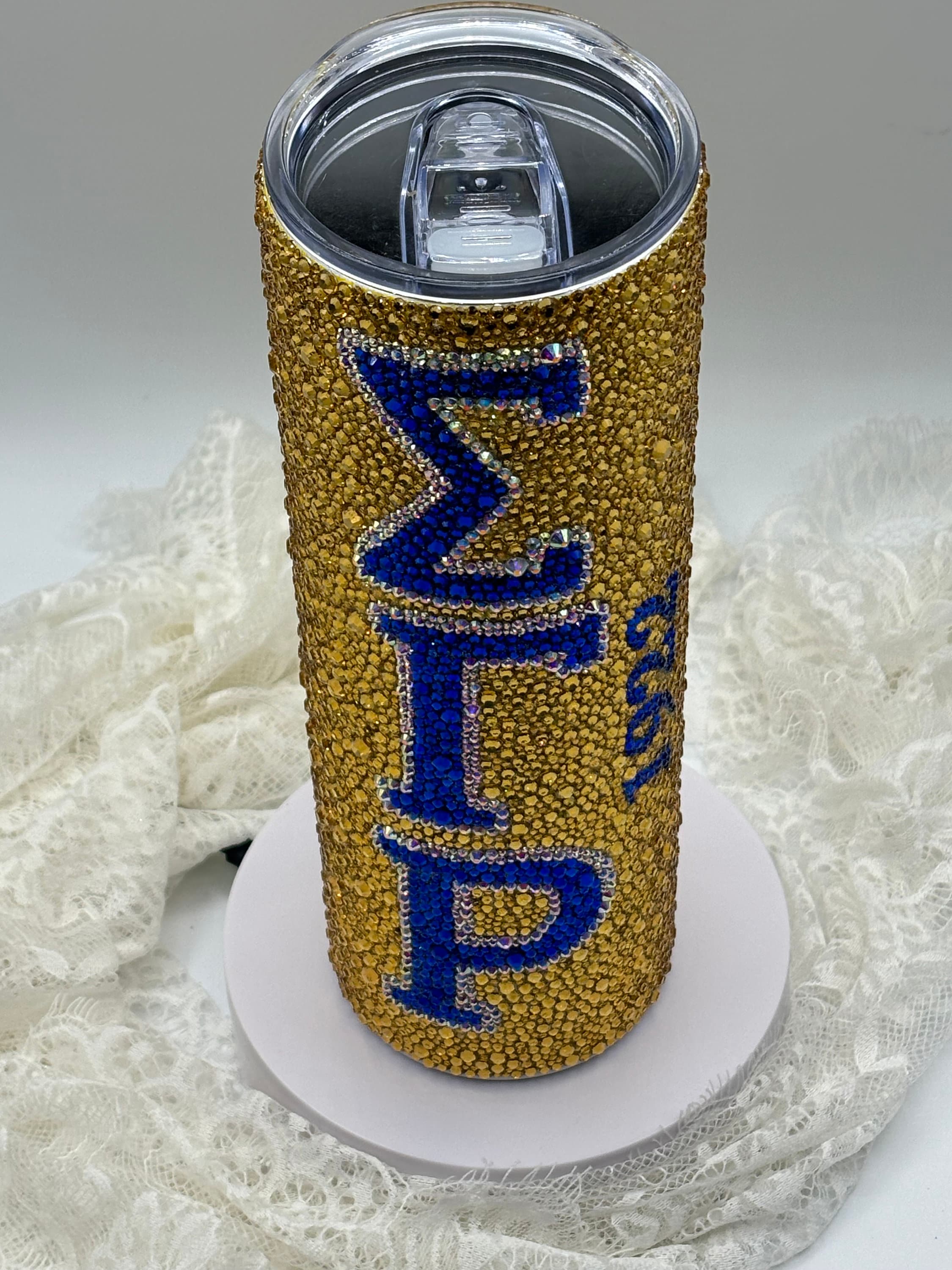 30 Oz Stainless Steel Sigma Gamma Rho Tumbler - Etsy