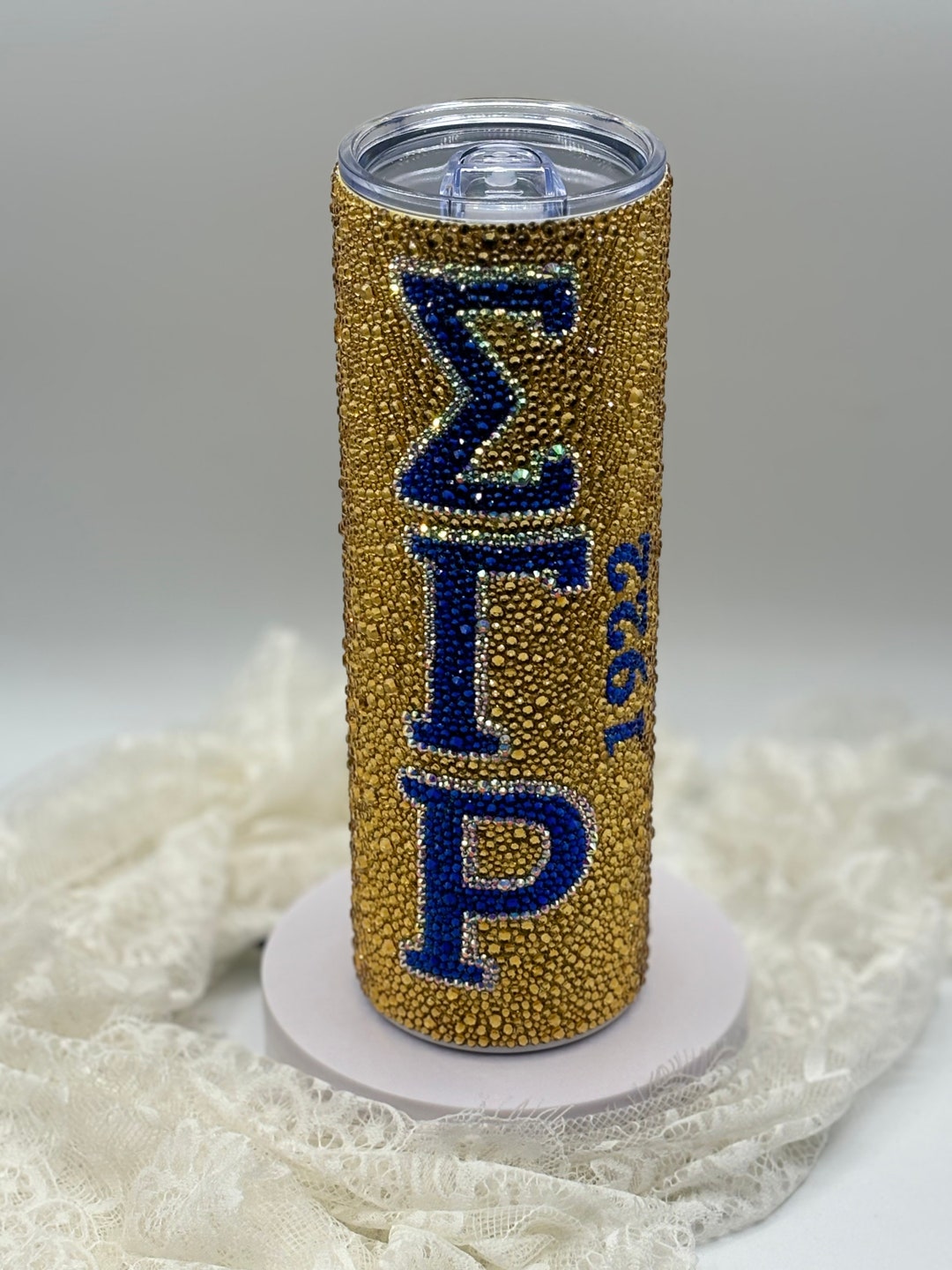 30 Oz Stainless Steel Sigma Gamma Rho Tumbler - Etsy