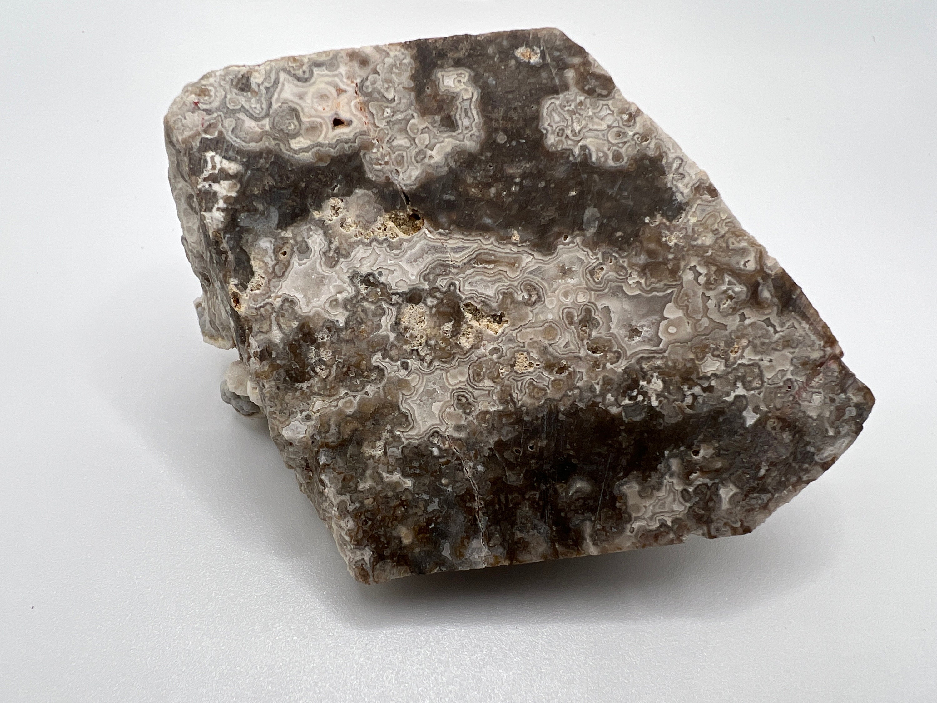 Missouri Botryoidal Druzy Quartz - Etsy