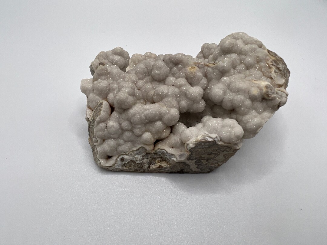 Missouri Botryoidal Druzy Quartz - Etsy