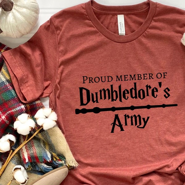 Dumbledores Army - Etsy