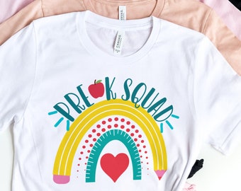 Daycare Squad Svg Png - Etsy