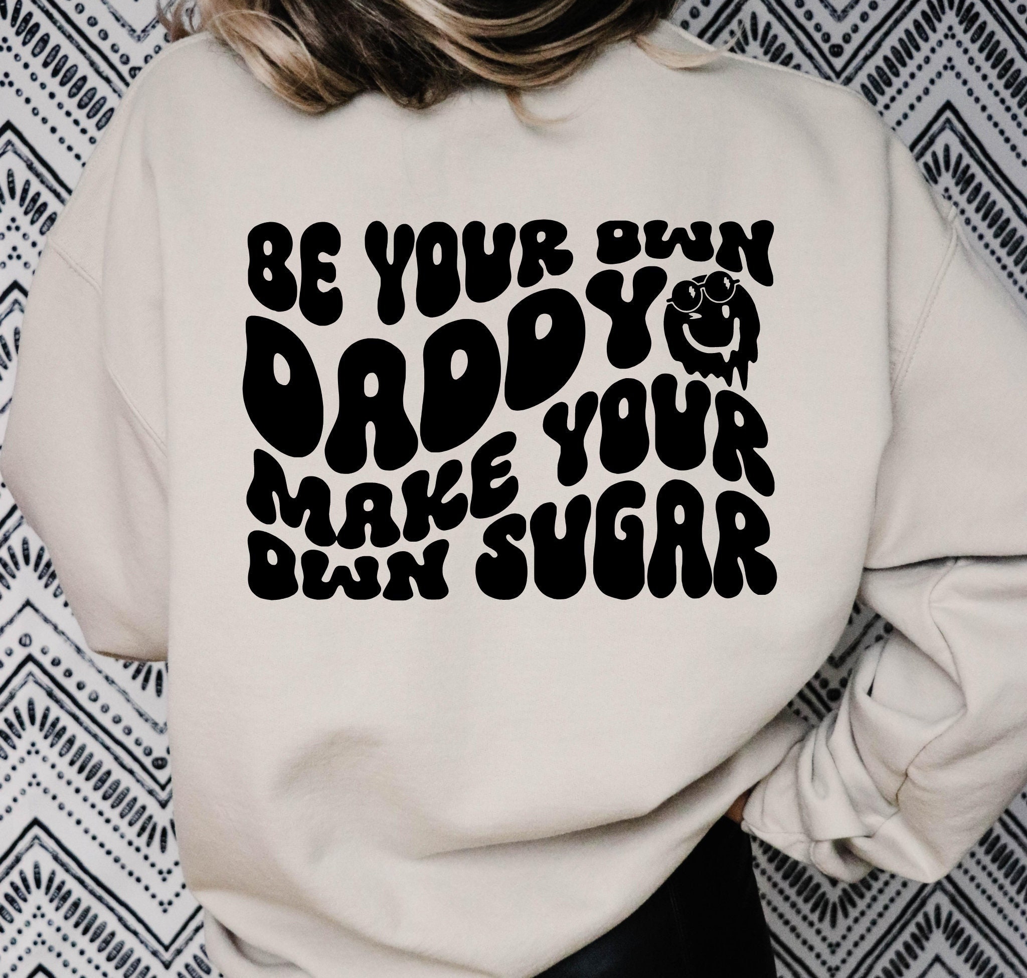 Sugar Daddy Silhouette