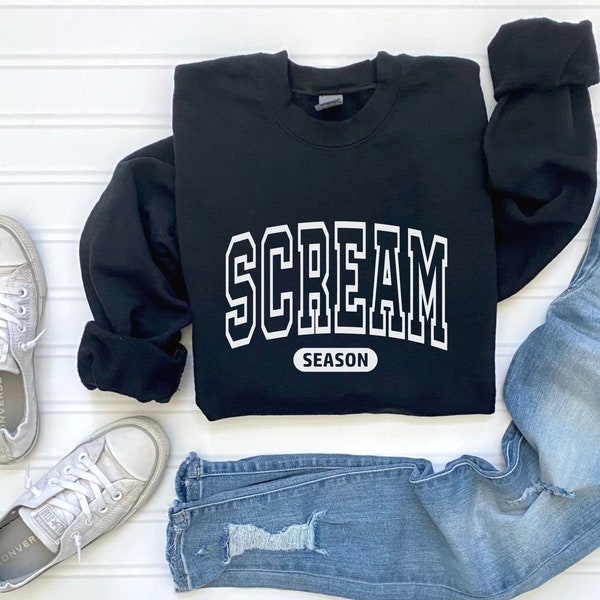 Scream Svg - Etsy