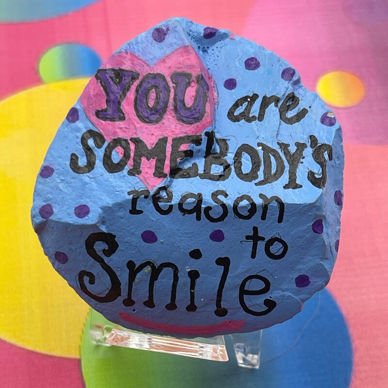 Affirmation Rocks - Etsy