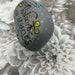 Believe in Miracles, Butterflies, Inspirational Painted Rock ...