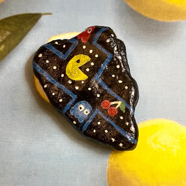 Painted Rocks Animals - Etsy