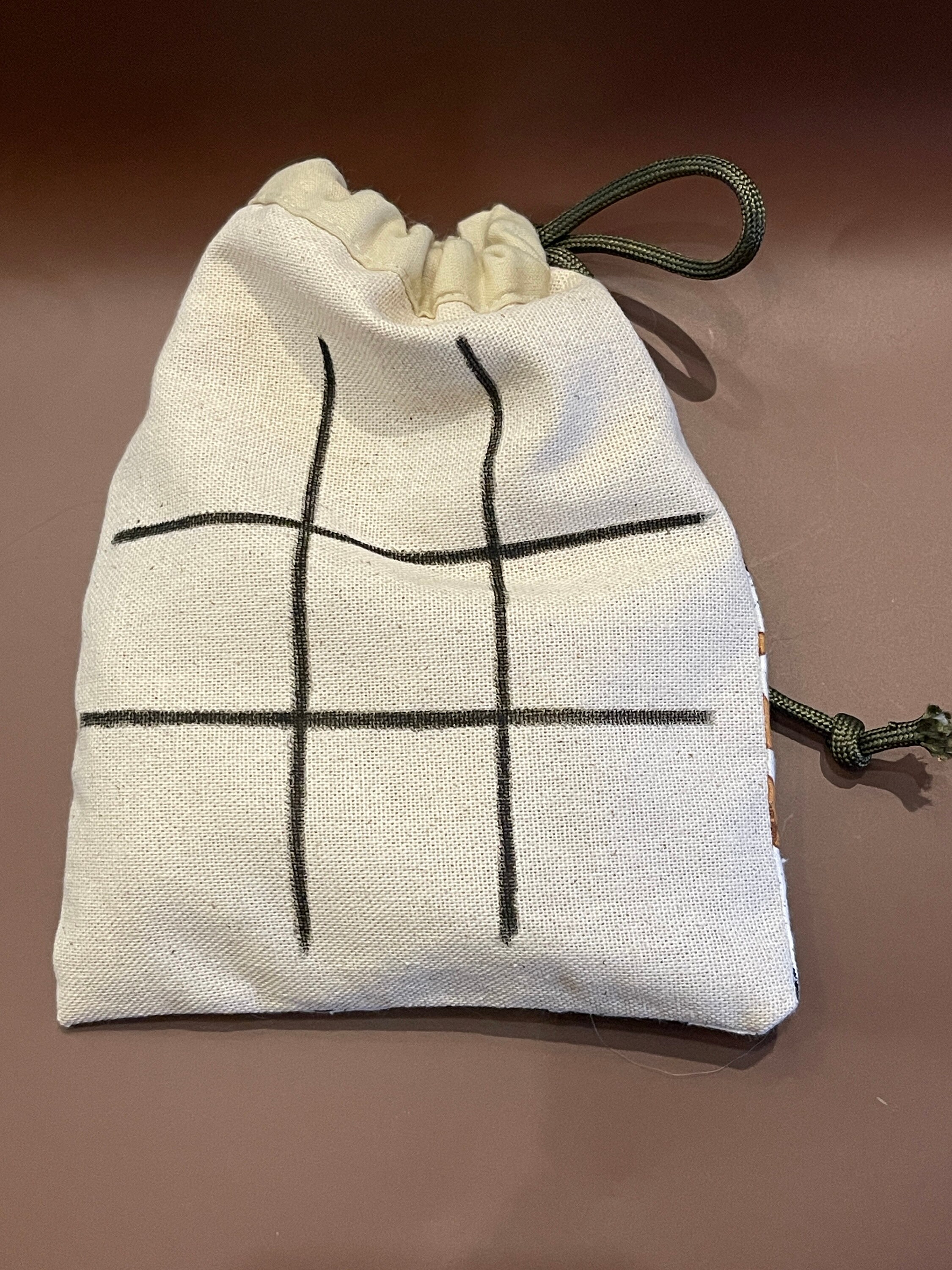 Cat Tic Tac Toe Painted Pebble Board Game Kids Gift Set - Etsy