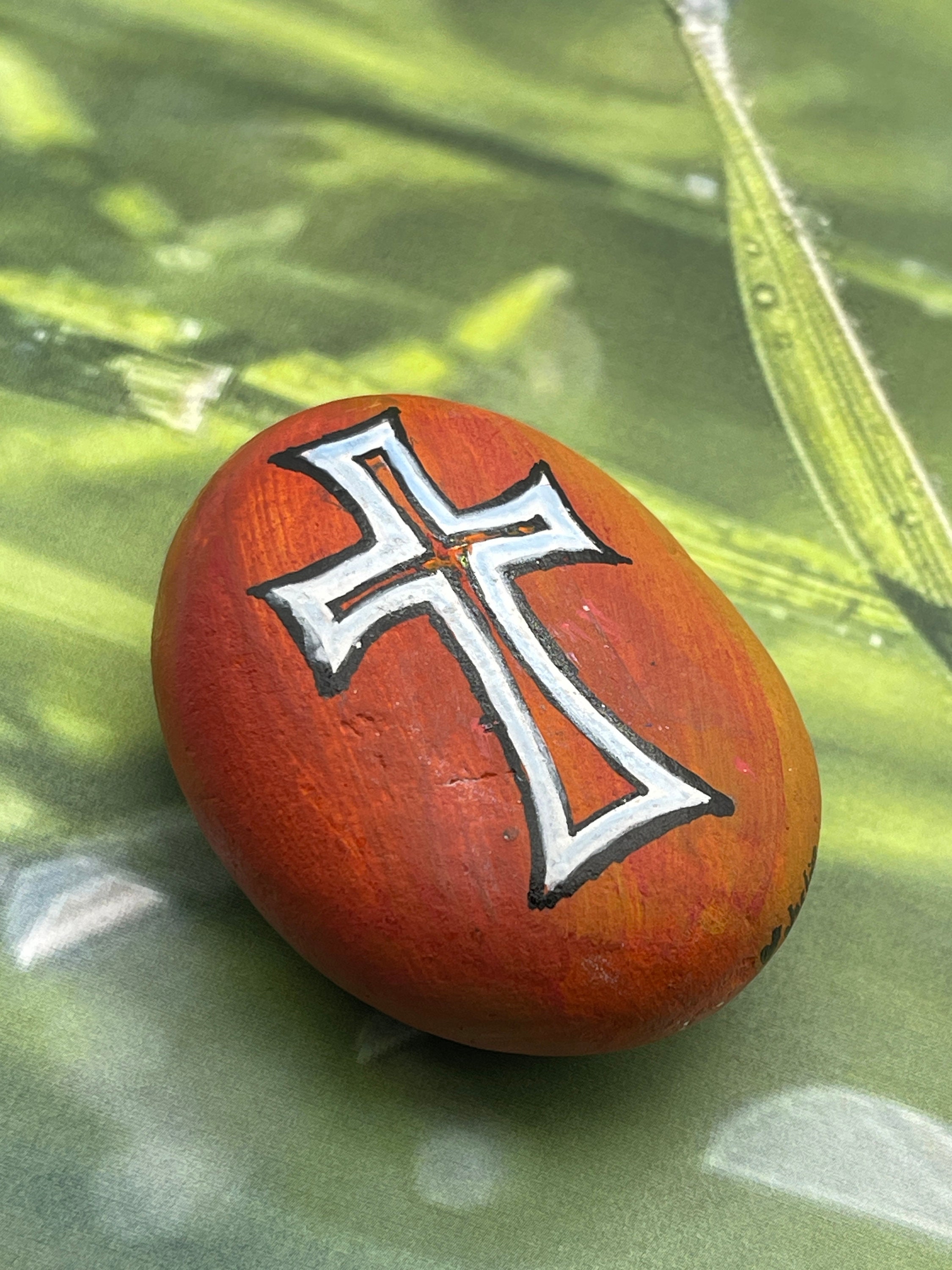 Waymaker Miracle Worker, My God That is Who You Are, Painted Rock ...