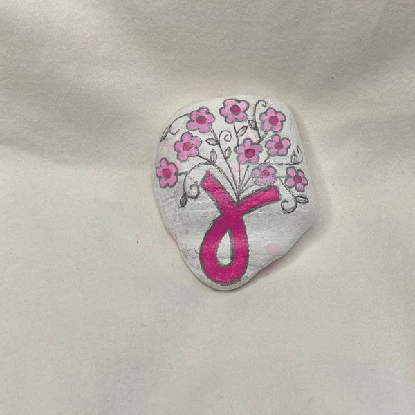 Cancer Rock Art - Etsy