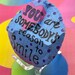 You Are Somebody's Reason to Smile, Painted Rock, Inspirational Quote ...