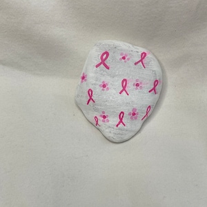 Pink Flower Bouquet, Pink Ribbon, Breast Cancer Awareness, October ...