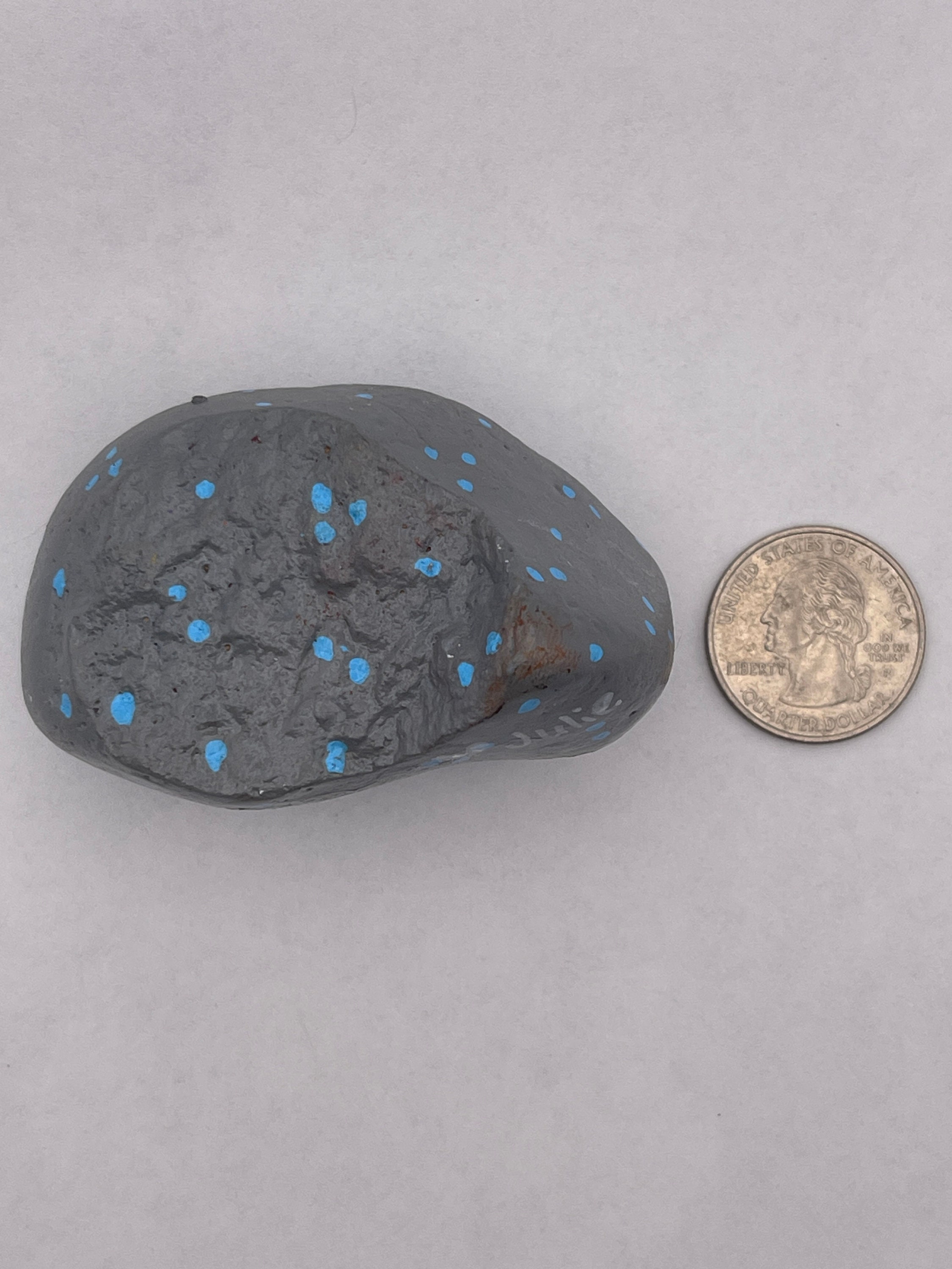 Believe in Miracles, Butterflies, Inspirational Painted Rock ...