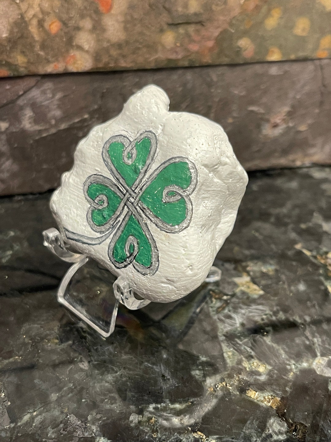 Celtic Four Leaf Clover, Luck O' the Irish, St. Patrick's Day, Irish ...