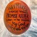 Waymaker Miracle Worker, My God That is Who You Are, Painted Rock ...