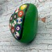 Billiards Balls in Rack, Pool Eight Ball, Bar Games, Sports Painted ...