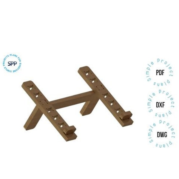 Laptop Stand - Etsy