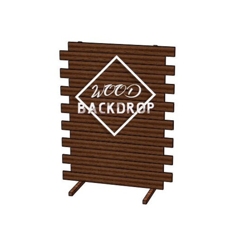 Wood Backdrop - Etsy