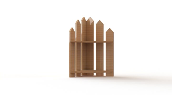 Craft Show Display Stand Plan/display Stand Plan/craft Fair Stand Plan ...