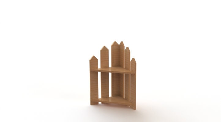 Craft Show Display Stand Plan/display Stand Plan/craft Fair Stand Plan ...