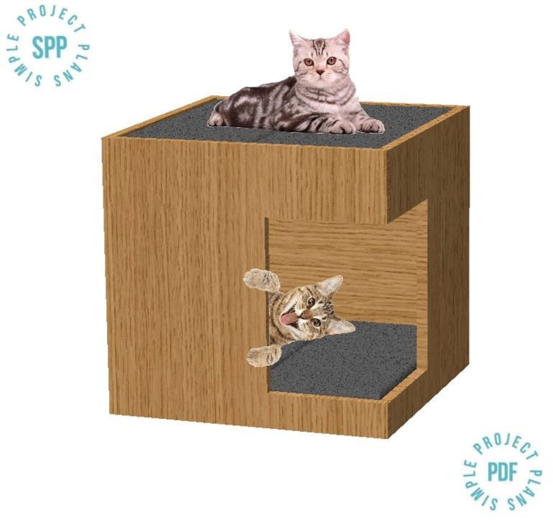 Ped Bed Plan/animal Bed Plan/bunk Bed Plan/dog Bed Plan/bed - Etsy