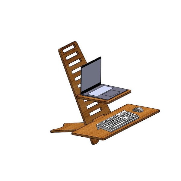 Stand up Desk - Etsy