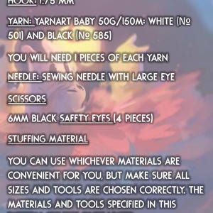 Crochet Slugcat From Rain World Amigurumi Pattern + Free Crochet ...