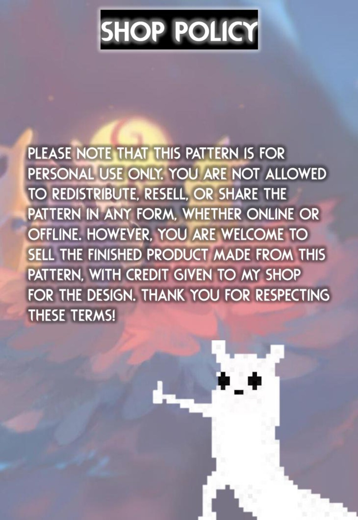 Crochet Slugcat From Rain World Amigurumi Pattern + Free Crochet ...