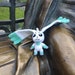 Crochet Terriermon Plushie - Etsy
