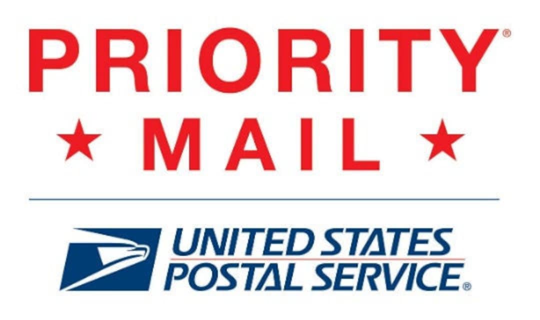 USPS Priority Mail, Fast Shipping Label, Expedited Shipping Label - Etsy