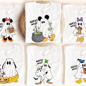 Guess Who Halloween Costume - Etsy