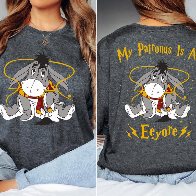 Eeyore Shirt - Etsy