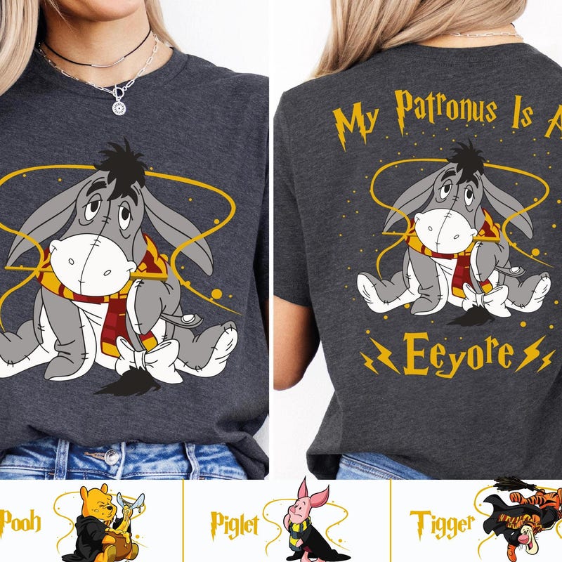 Eeyore Shirt - Etsy