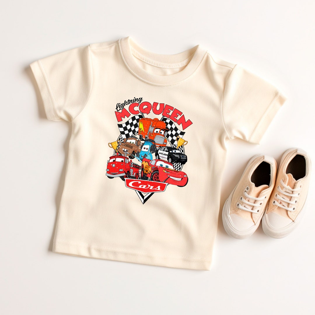 Cars Friends Shirt, Cars Toddler T-shirt, Cars Shirt, Family Trip ...
