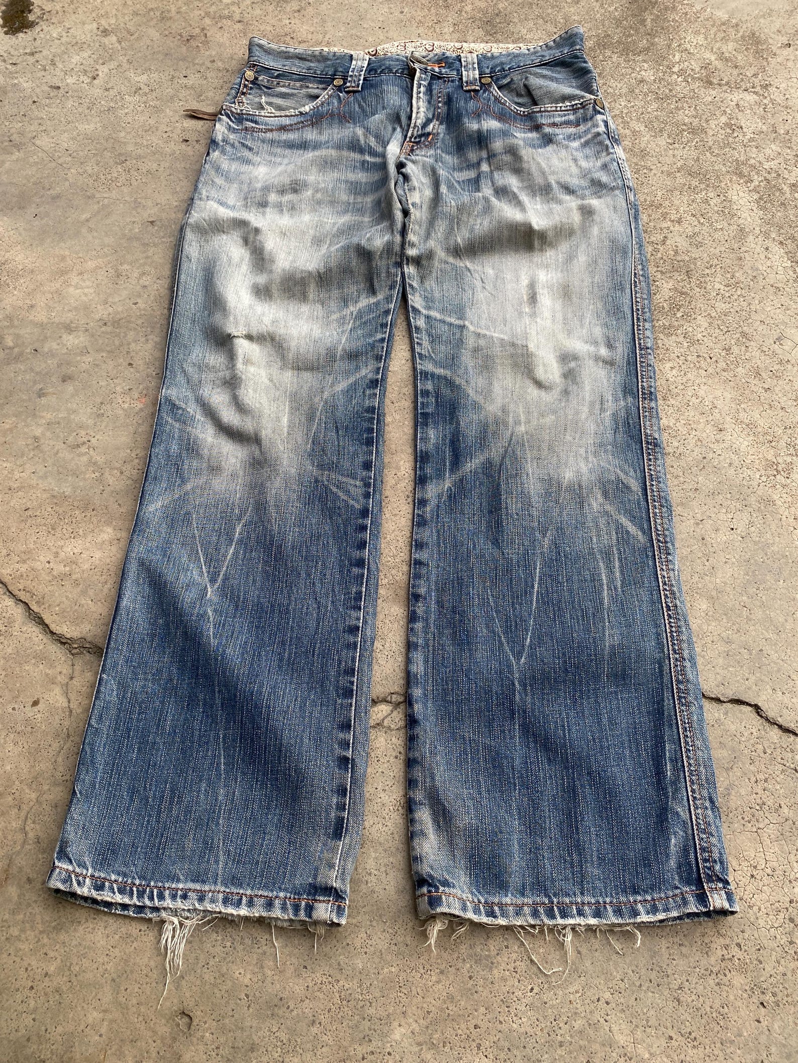 Vintage Edwin 503 Bluetrip Denim Pant - Etsy