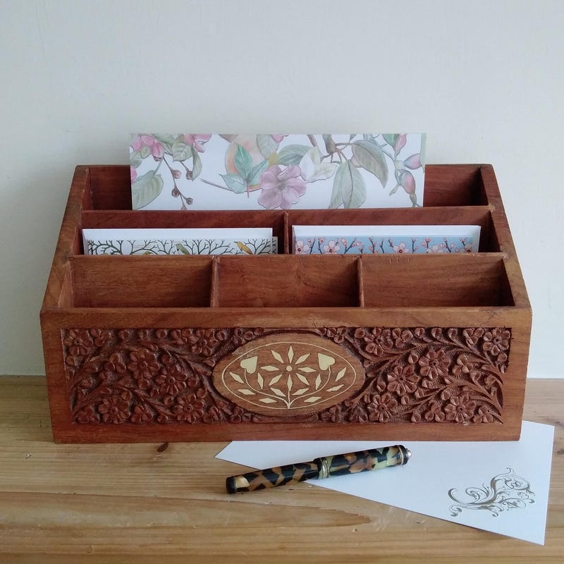 Letter Rack - Etsy UK