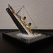 Handmade Titanic Model in Frame With Illumination - Historical Art - Etsy