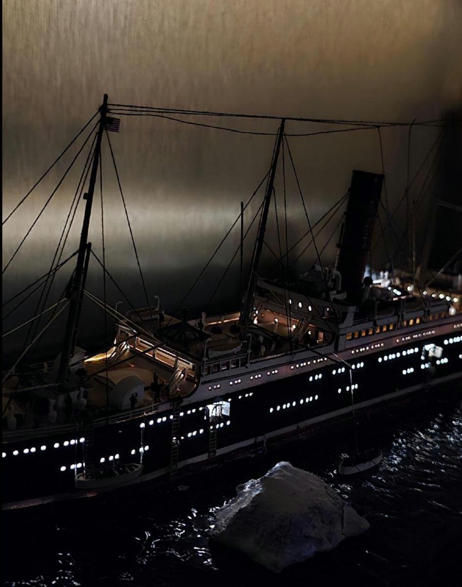 Titanic's Savior: RMS Carpathia - Etsy