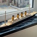 Handmade Titanic Model - Etsy