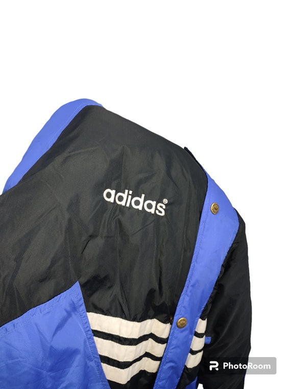 Vintage Adidas Template Track Jacket size Large / Adi… - Gem