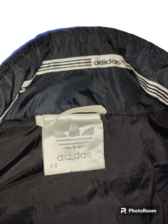 Vintage Adidas Template Track Jacket size Large / Adi… - Gem