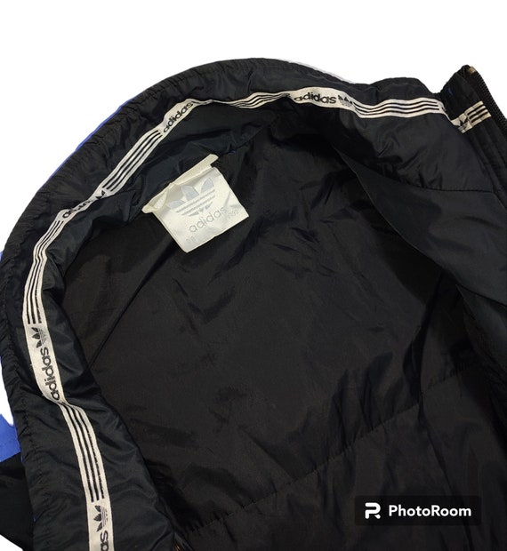 Vintage Adidas Template Track Jacket size Large / Adi… - Gem