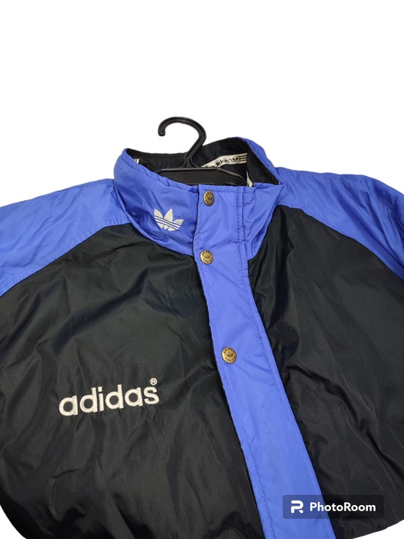 Vintage Adidas Template Track Jacket size Large / Adi… - Gem