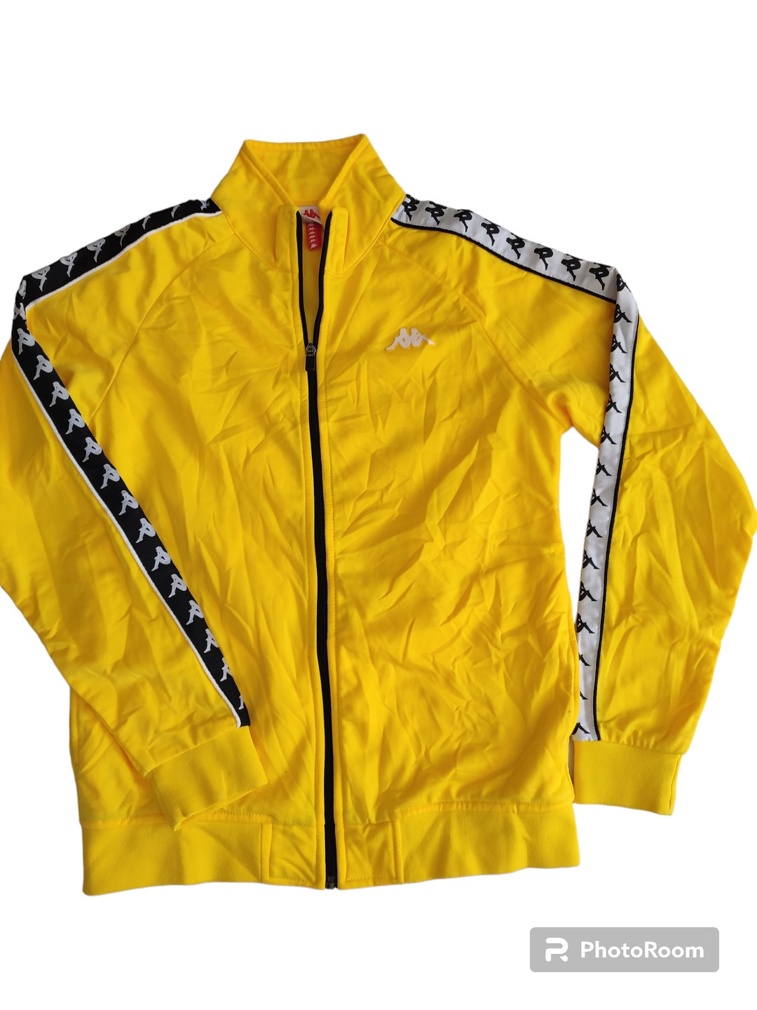 Kappa Tracksuit /kappa Track Jacket/jacket Kappa Tracksuit Set Size S ...