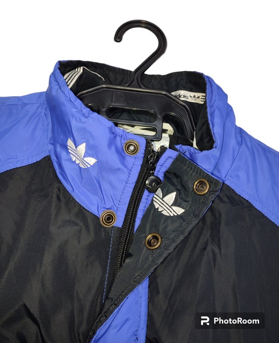 Vintage Adidas Template Track Jacket size Large / Adi… - Gem