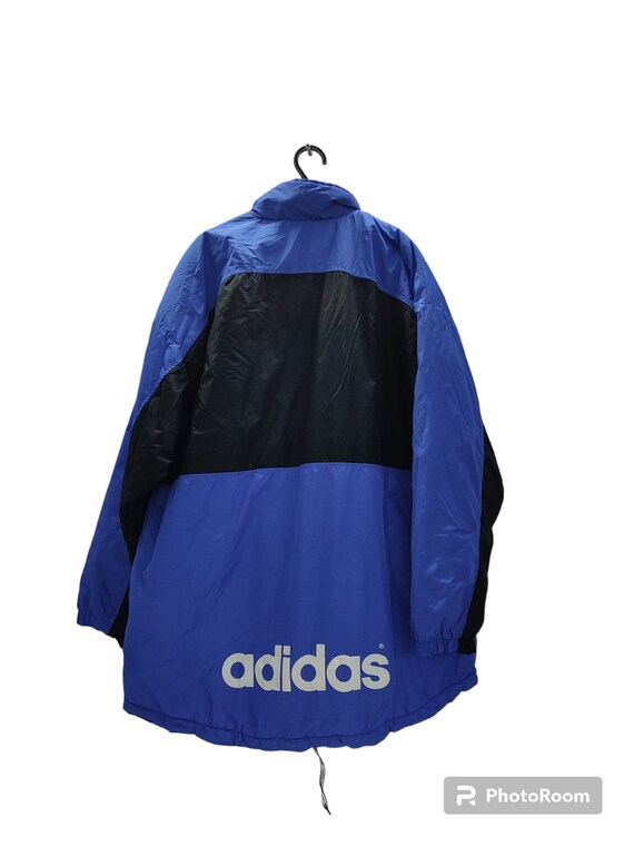 Vintage Adidas Template Track Jacket size Large / Adi… - Gem